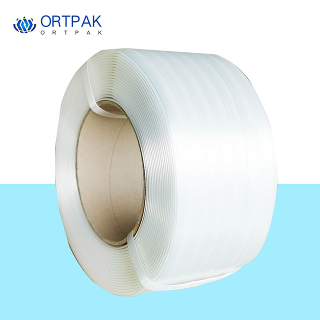 Durable PET, PP & Polyester Straps for Packaging - ORTPAK